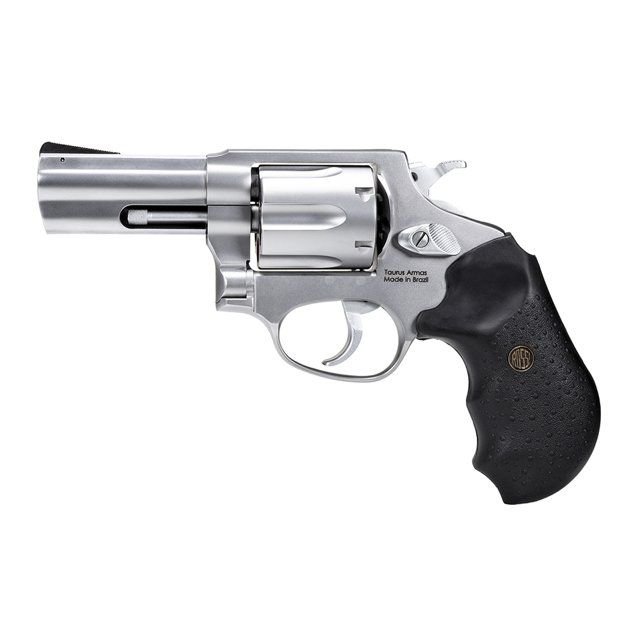 REVÓLVER ROSSI RP 63 INOX FOSCO 3" - .357 MAG / .38 SPL | CALIBRE DAS ARMAS