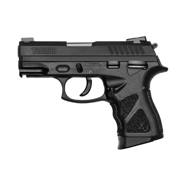 PISTOLA TAURUS TH380 C GRAPHENE CAL .380ACP | CALIBRE DAS ARMAS