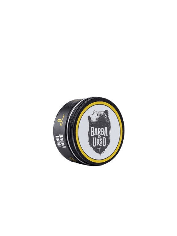 Cera Modeladora para Cabelos com Efeito Matte 80GR | Barba de Urso