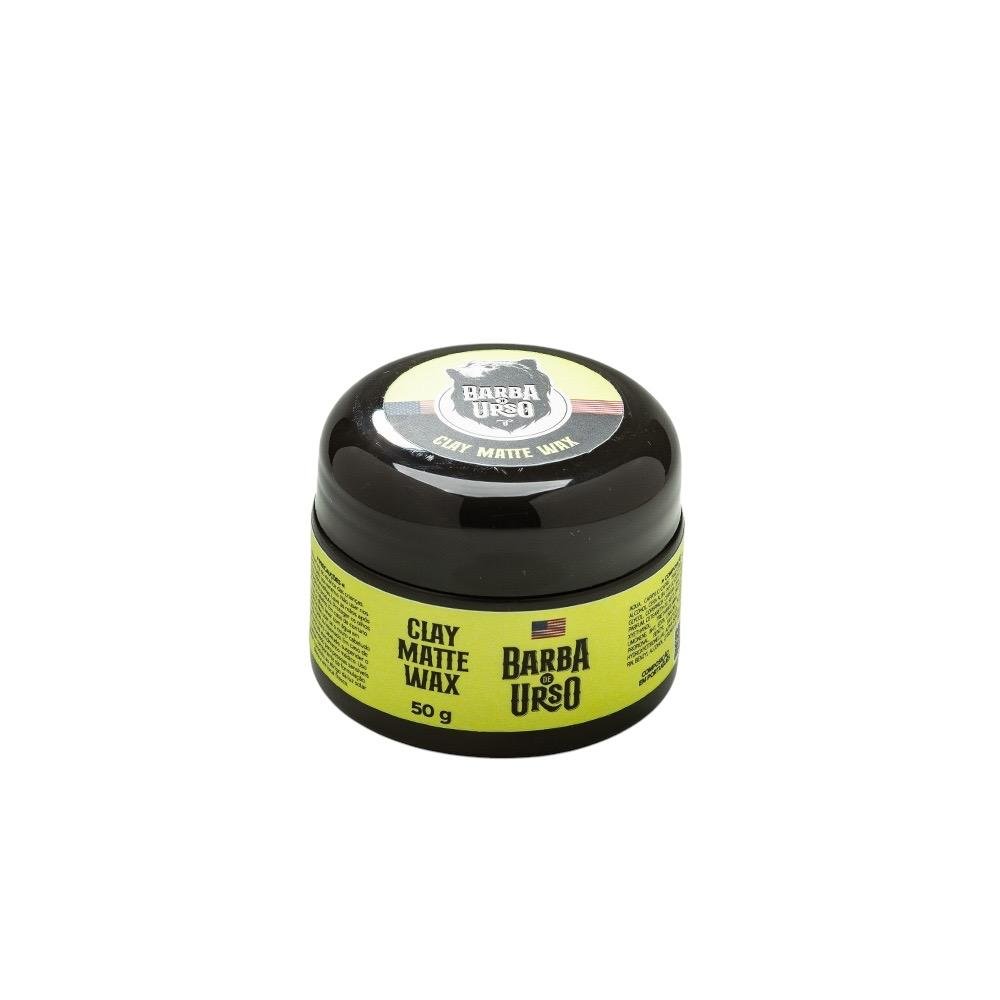 cera matte para cabelo | Barba de Urso
