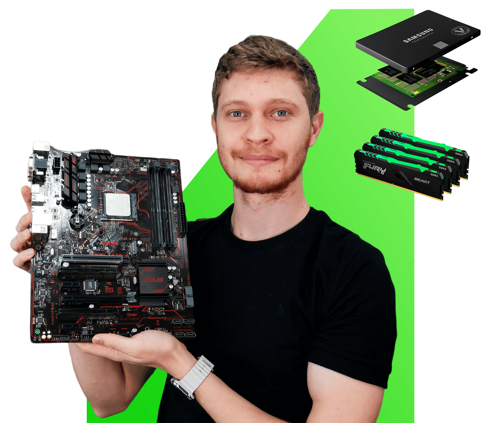 TecnoArt - Perito em Tecnologia | Enifler