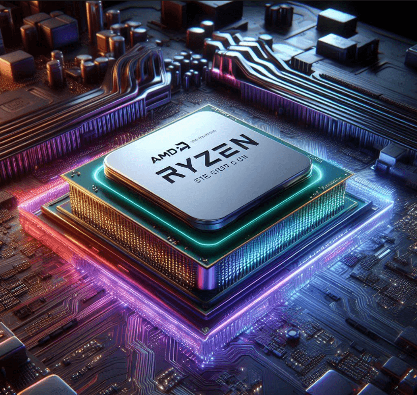 Ryzen 9800X3D: O Novo Poderoso Processador Gamer da AMD | Enifler