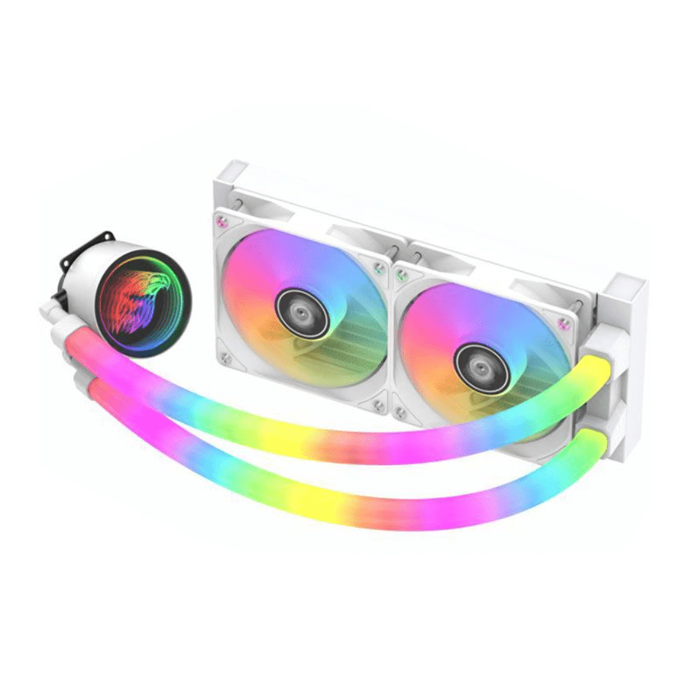 Gaming Master Bifrost White Edition - Elegantemente | Enifler