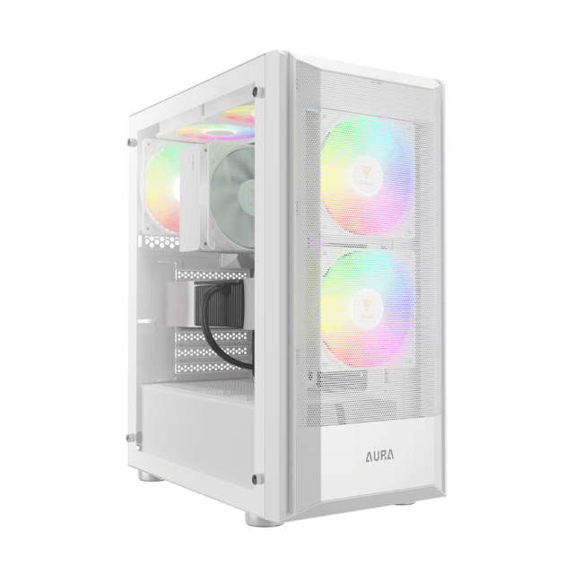 Gabinete Gamer Gamdias Aura GC6 - Design e desempenho | Enifler