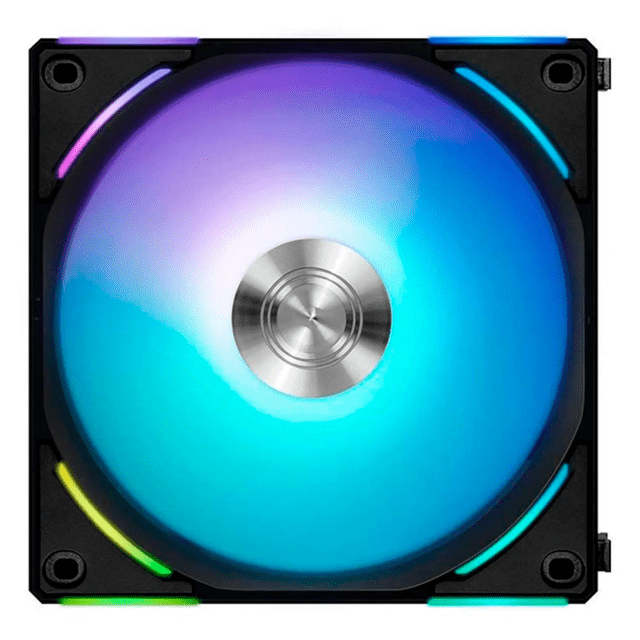 Fan Lian Li AL120 V2 - Visual ARGB e resfriamento de elite | Enifler