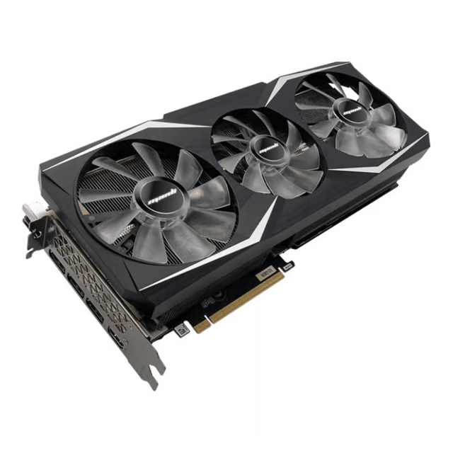 Manli GeForce RTX 4080 Super - 16GB GDDR6X para Jogos Imersivos | Enifler
