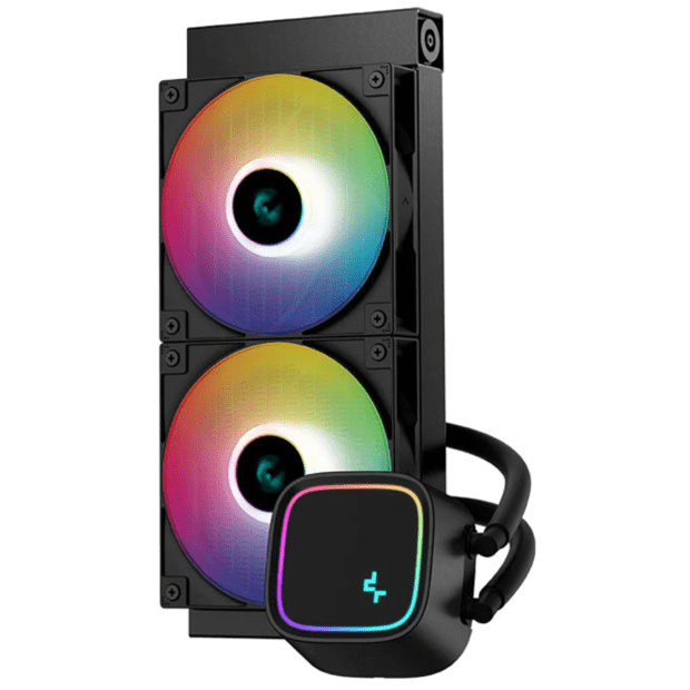 Water Cooler DeepCool LE500 - Desempenho e Estilo RGB | Enifler