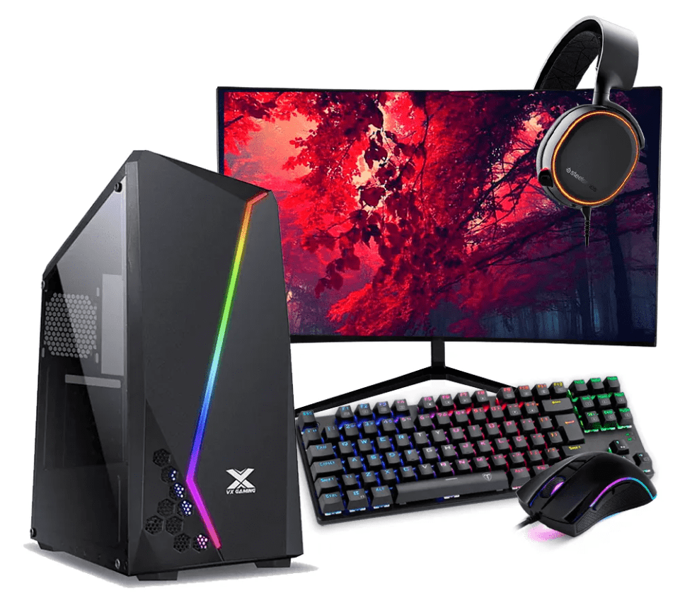 PC Gamer Completo Ryzen 5 5600G - Desempenho e Velocidade | Enifler