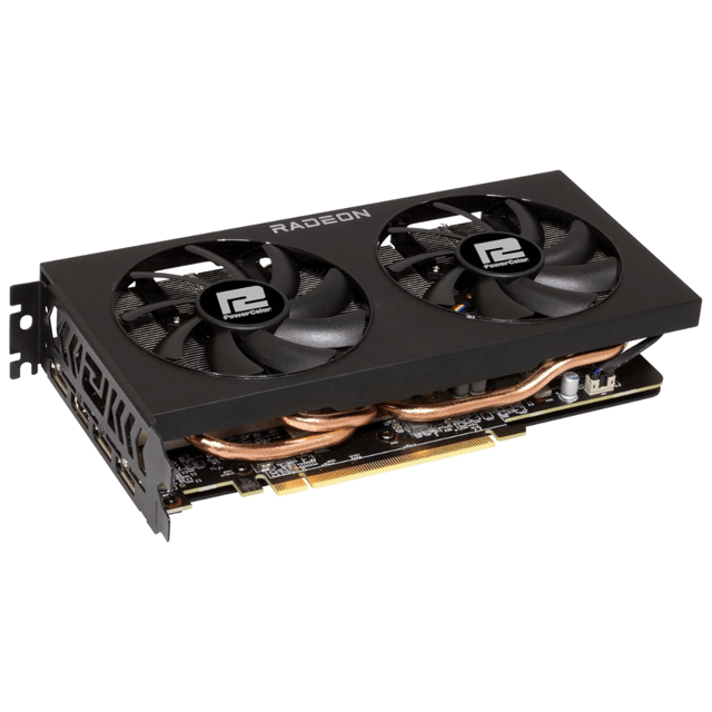 Placa de Vídeo PowerColor RX 7600 XT 16GB - Desempenho Imbatível | Enifler
