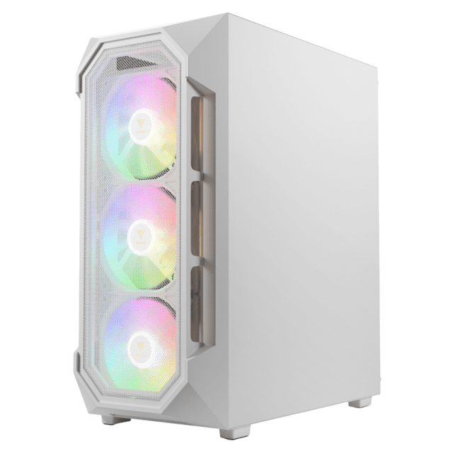 Gabinete Gamer K-MEX Aquário Micro - Compacto e Poderoso | Enifler