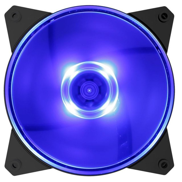 Cooler Masterfan Blue 120mm - Ilumine seu PC | Enifler