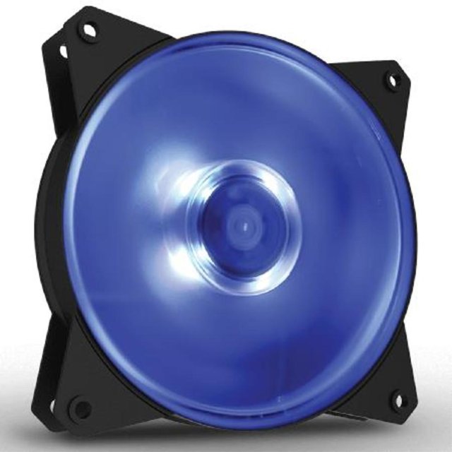 Cooler Masterfan Blue 120mm - Ilumine seu PC | Enifler