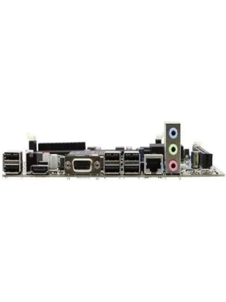 Placa Mãe H61 Afox Micro-atx Lga1155 2ª e 3ª Ger - IH61-MA5-V3 ...