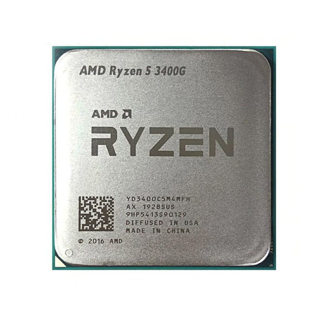 Ryzen 5 3400G - APU Potente para Gaming | Enifler
