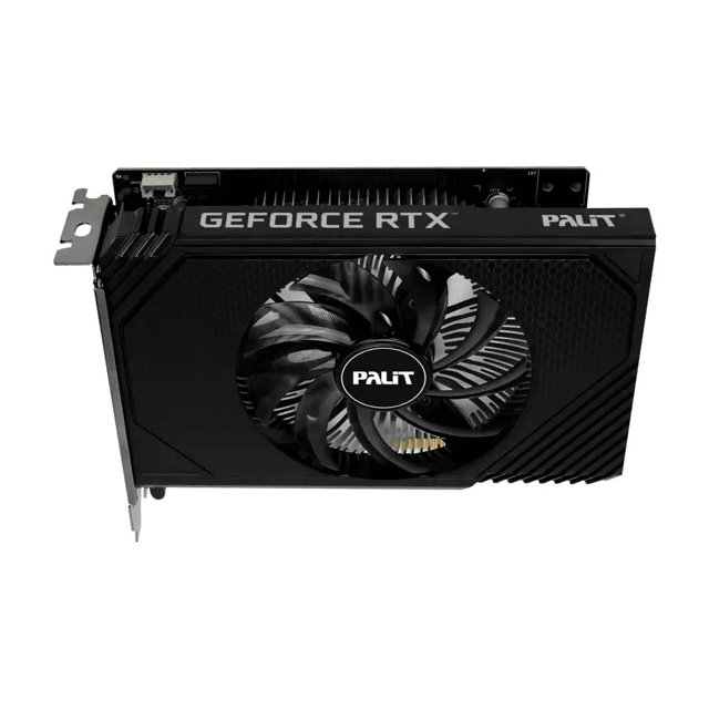Placa de Vídeo Palit GeForce RTX 3050 Storm, 6GB, GDDR6, DLSS, Ray ...