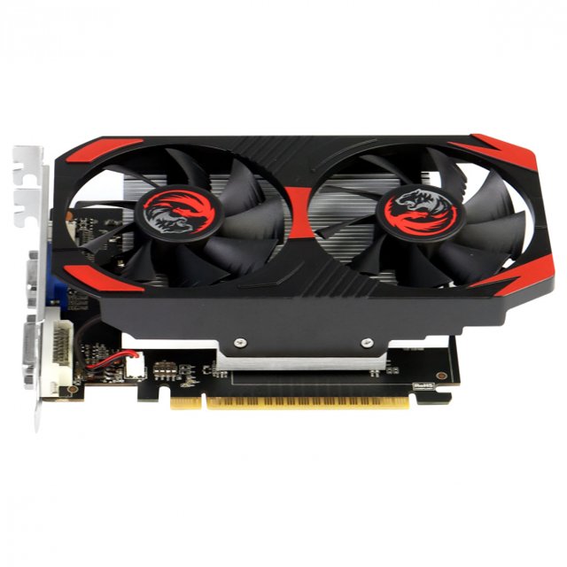 Placa de Vídeo PCYes GTX 750 Ti 2GB - Desempenho Dual Fan | Enifler
