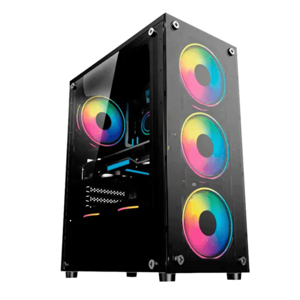 PC Gamer Completo Ryzen 3 3200G - Desempenho e potência garantidos ...