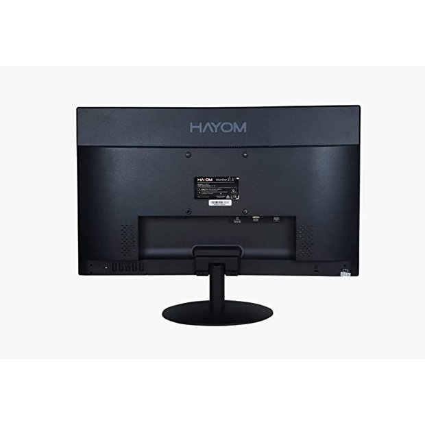 Monitor Led 21,5 Full HD 75Hz Hdmi Vga Preto - HAYOM | Enifler