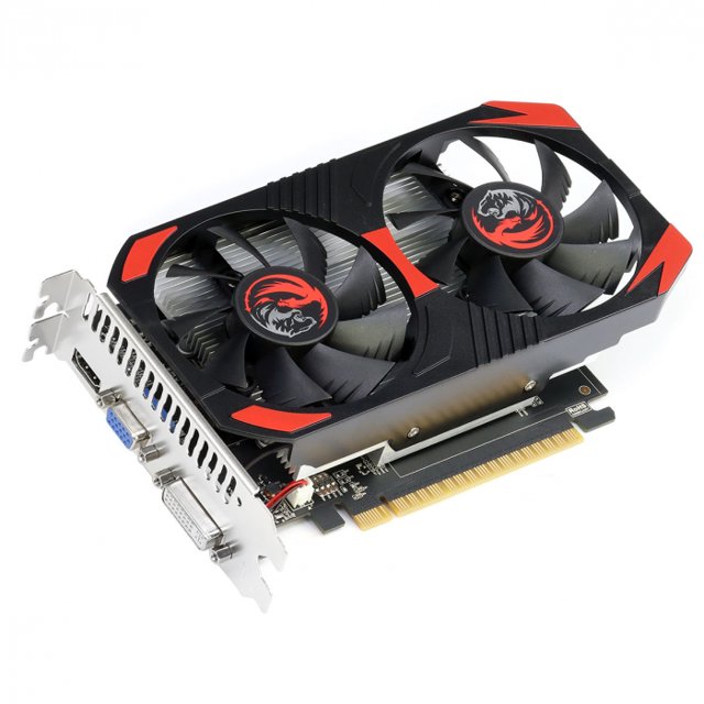 Placa de Vídeo PCYes GTX 750 Ti 2GB - Desempenho Dual Fan | Enifler