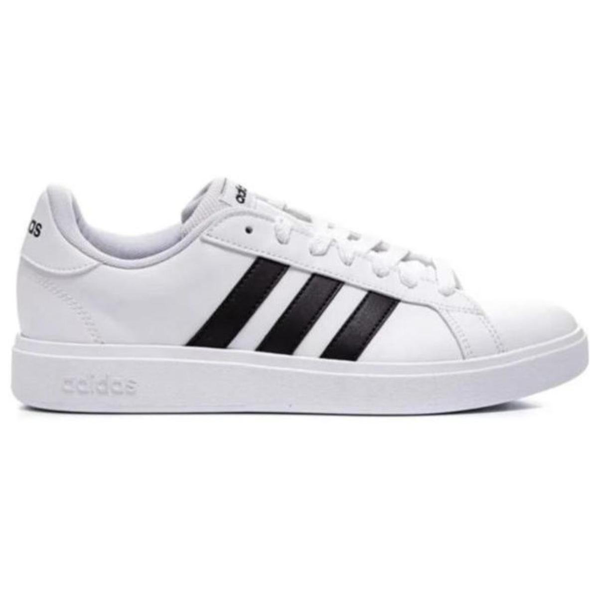 Tênis Adidas Grand Court Base 2.0 Simp Iq7281 | Terê Calçados