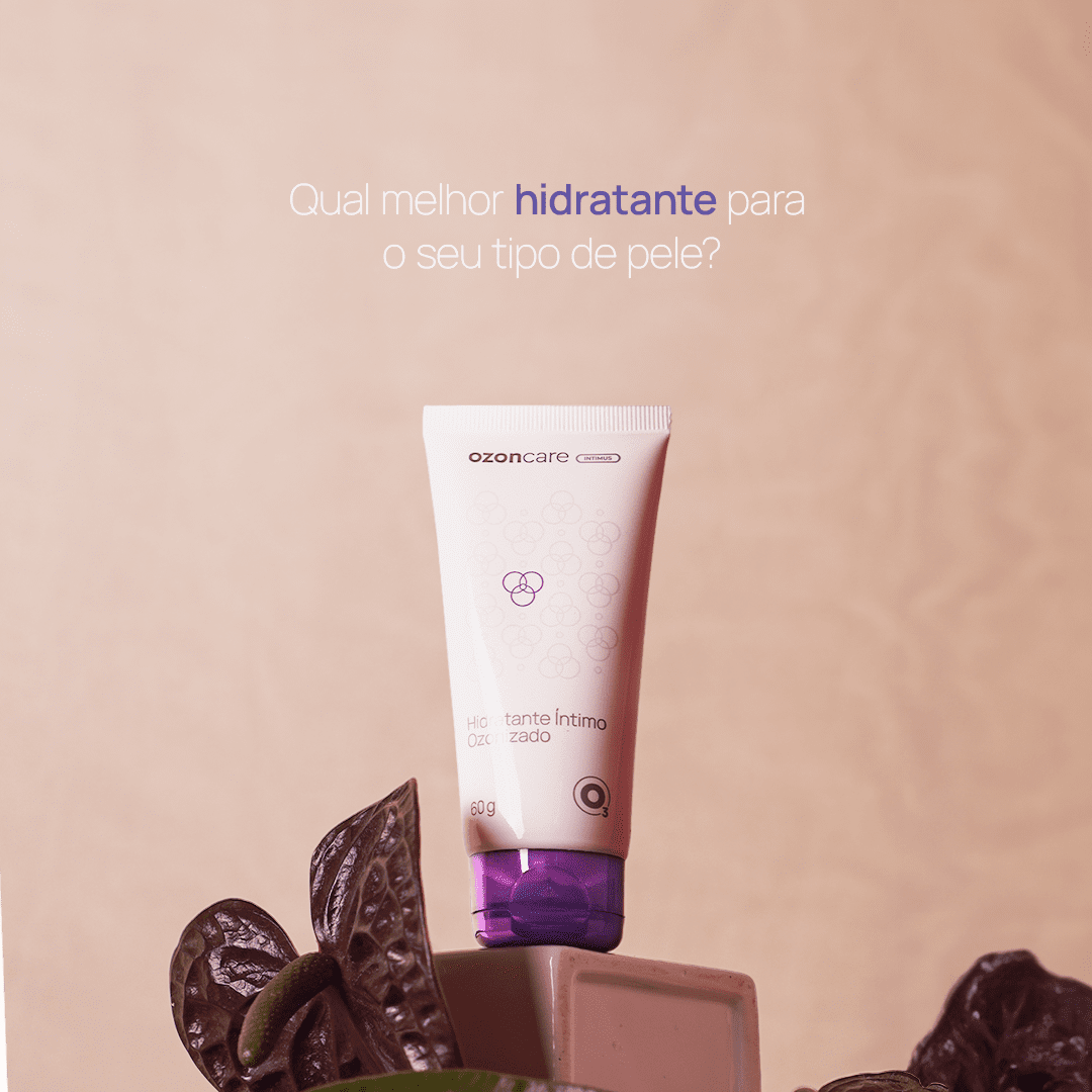 Qual o melhor hidratante para seu tipo de pele? Saiba como escolher | Ozoncare - Dermocosméticos ...