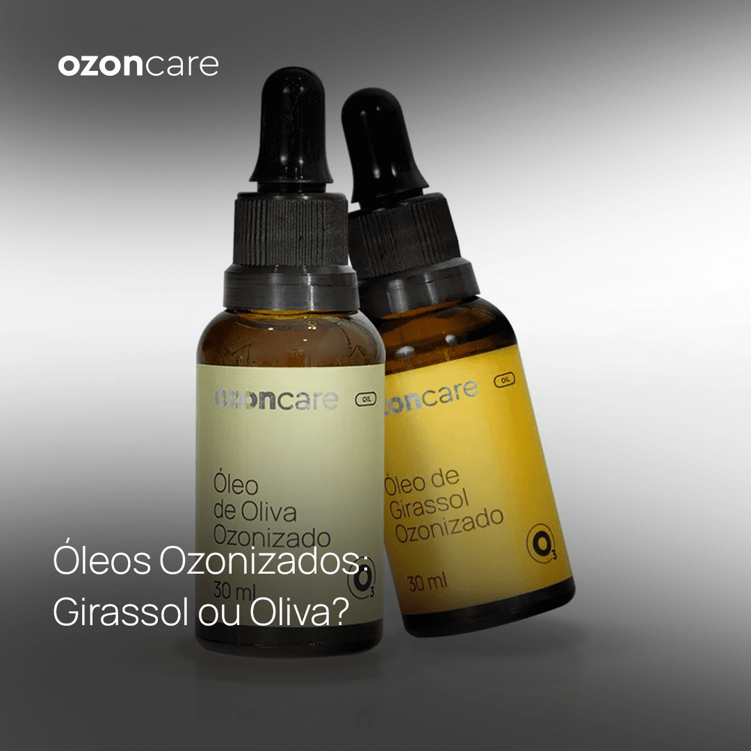 Ozoncare - Óleos Ozonizados: Girassol ou Oliva? | Ozoncare ...
