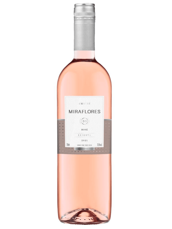 Amitié Miraflores Reserva Carmenere Rose | Esmero Vinhos