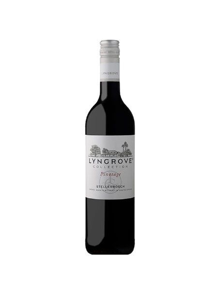 Vinho Tinto Lyngrove Pinotage collection | Esmero Vinhos
