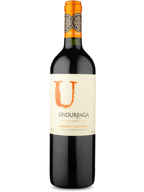 Undurraga Cabernet Sauvignon | Esmero Vinhos