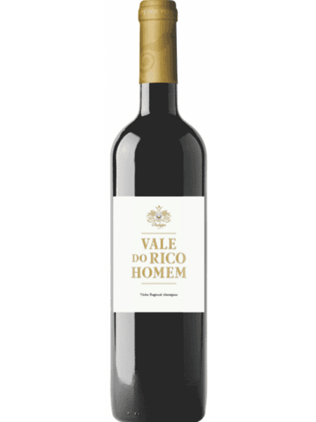 Vale Do Rico Homem Tinto | Esmero Vinhos