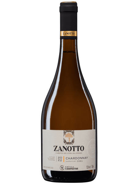 Vinho Branco Zanotto Chardonnay | Esmero Vinhos