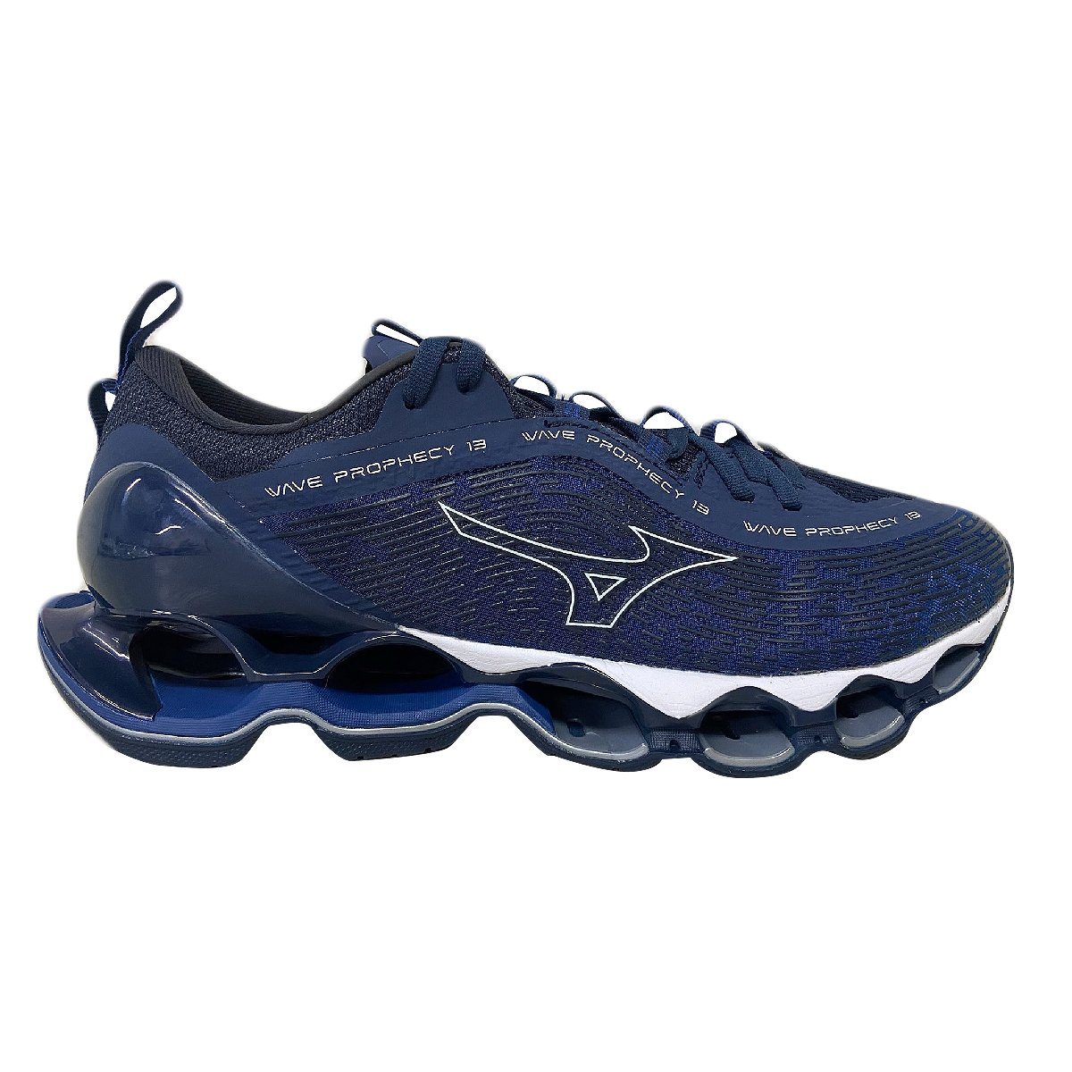 Tenis Mizuno Wave Prophecy 13 Masculino | Ufit Brasil