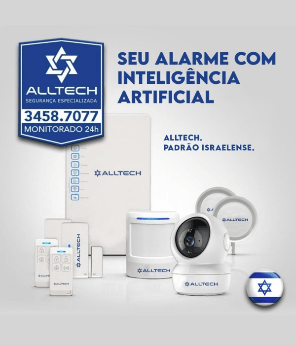Alltech Segurança | A sua empresa de segurança em Fortaleza