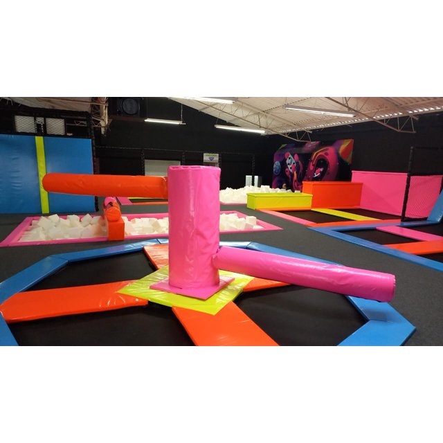 Space Park Jump-SP | Trampolim Park By Henri Trampolim