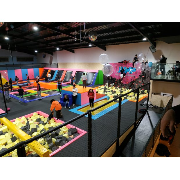 Ijump Trampolim Park-BRAGA-PORTUGAL | Trampolim Park By Henri Trampolim