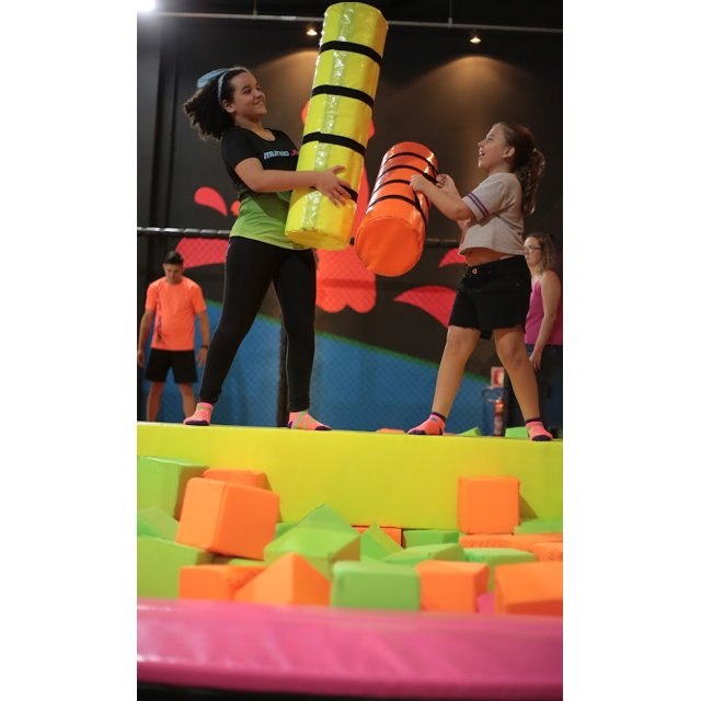 Mundo Jump Trampolim Park -MG | Trampolim Park By Henri Trampolim