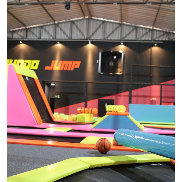 Mundo Jump Trampolim Park -MG | Trampolim Park By Henri Trampolim