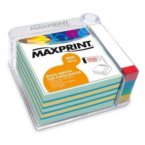 Maxprint | Papelaria Art Pel