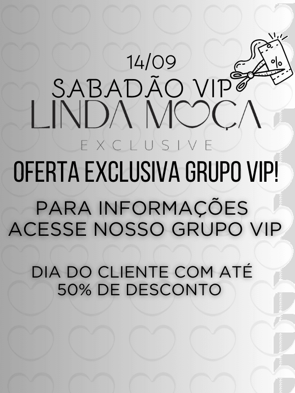 Linda Moça Exclusive | A Sua Loja de Moda Feminina
