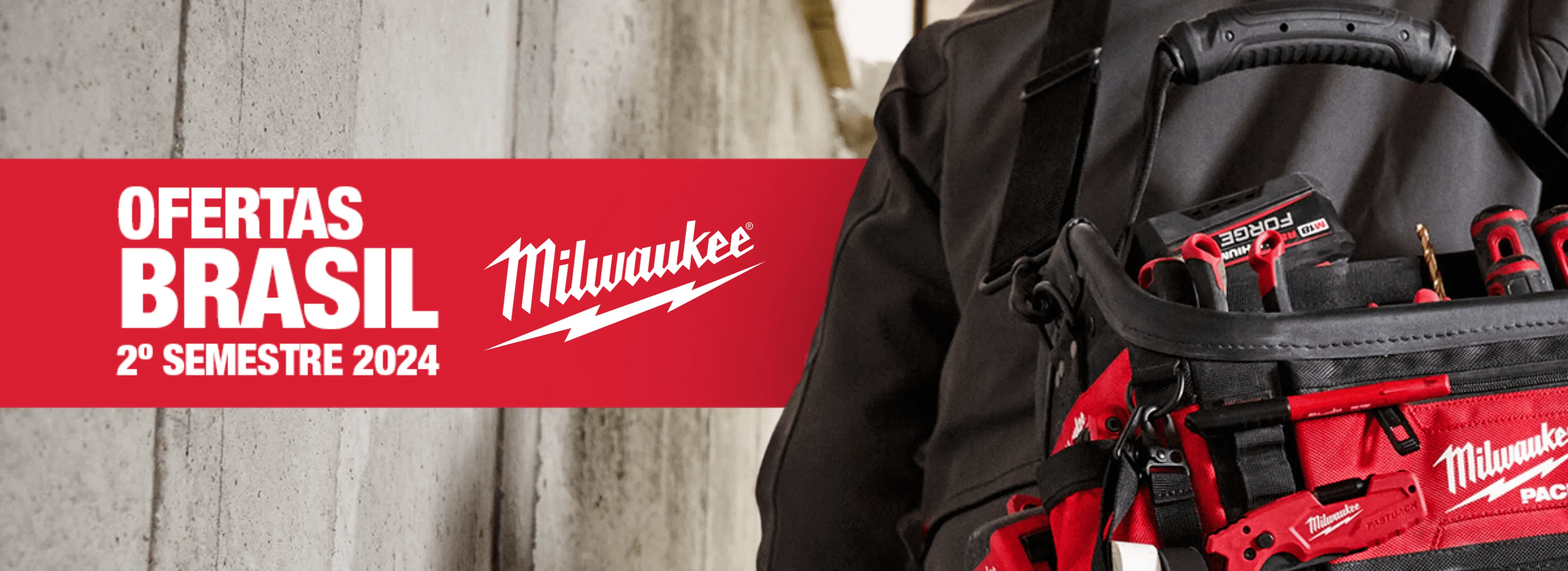 Milwaukee® Tool Brasil | Site Oficial