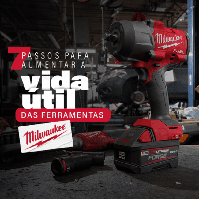 Milwaukee® Tool Brasil | Site Oficial