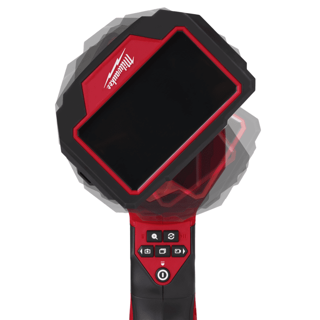 Câmera de Inspeção M-Spector 360 3M - 2324 | Milwaukee® Tool Brasil