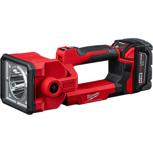 Lanternas | Milwaukee® Tool Brasil