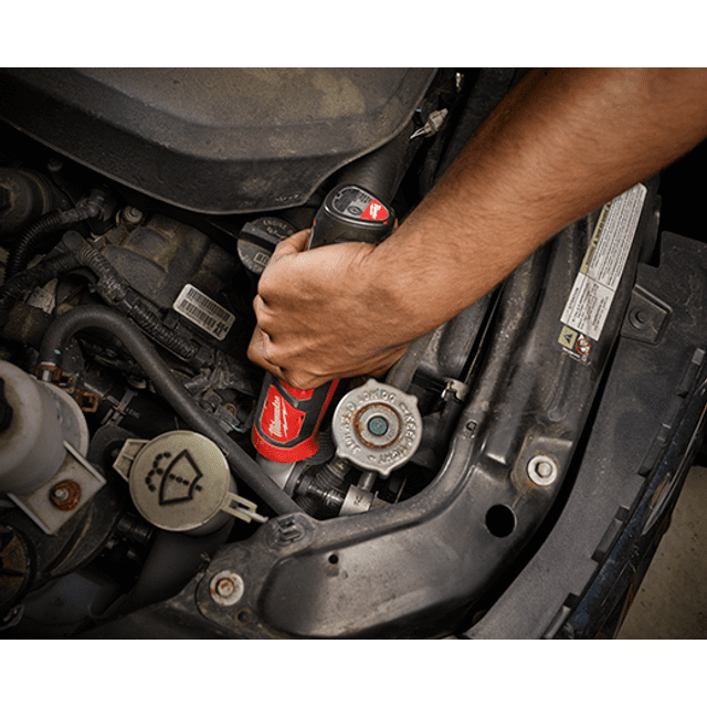 Parafusadeira Impacto Angular 1/4" M12 - 2467 | Milwaukee® Tool Brasil