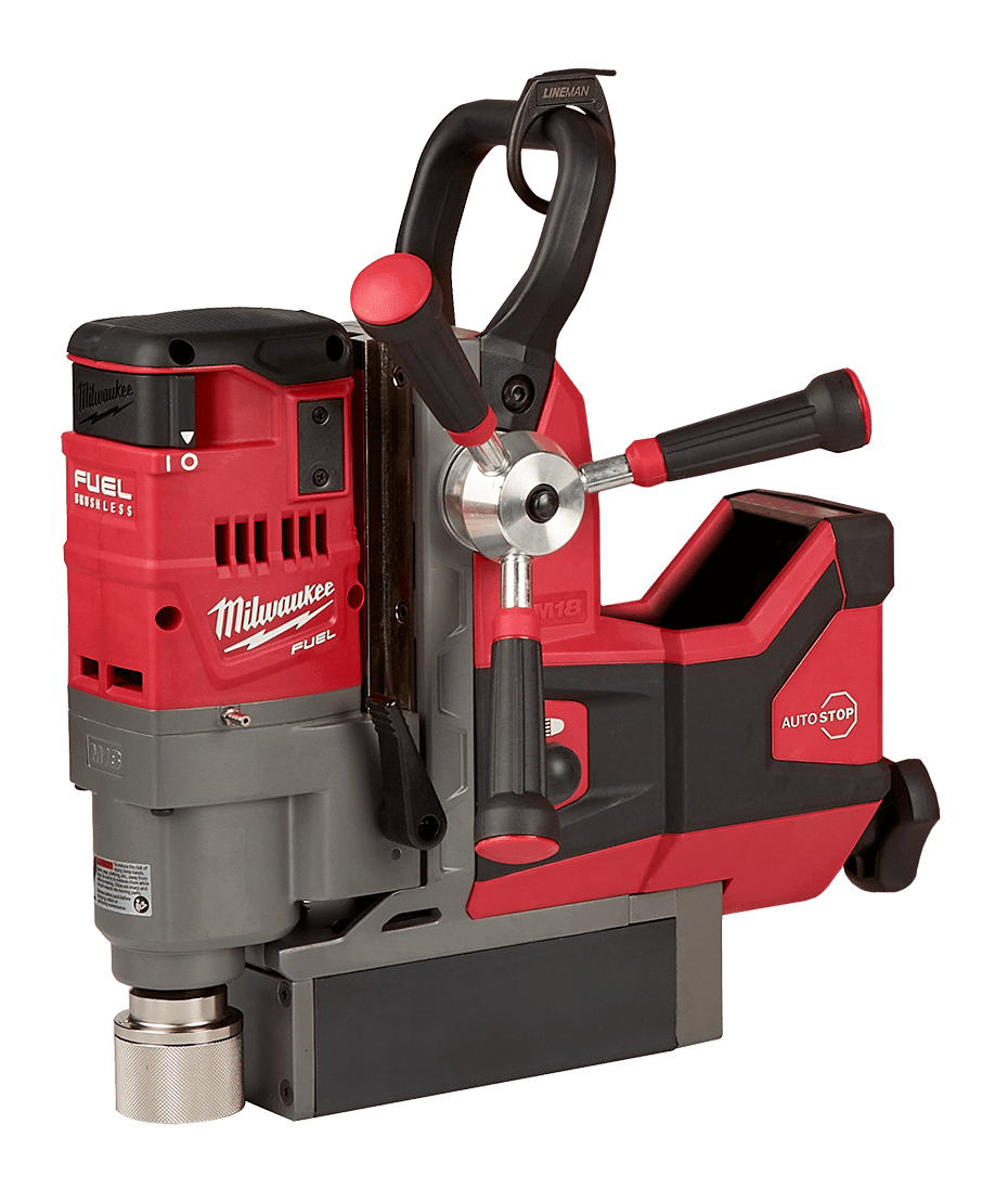 Furadeira Base Magnética M18 FUEL - 2788 | Milwaukee® Tool Brasil