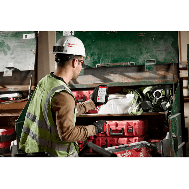 Rastreador TICK com QR Code - 48-21-2301 | Milwaukee® Tool Brasil