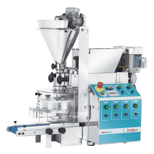 Máquina Seminova de salgados Bralyx | Topp Table