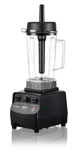 Liquidificador Profissional Maxi Blender Copo Tritan 2 Lts. 220 V ...