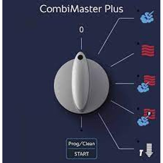 Forno Combinado Seminovo Rational CombiMaster Plus 101 Elétrico 380V ...