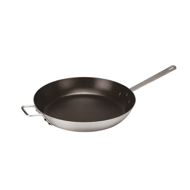 Frigideira de Alumínio Hotel com Antiaderente e Cabo Alumínio Ø 40 cm ...